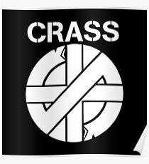 Crass Posters Redbubble