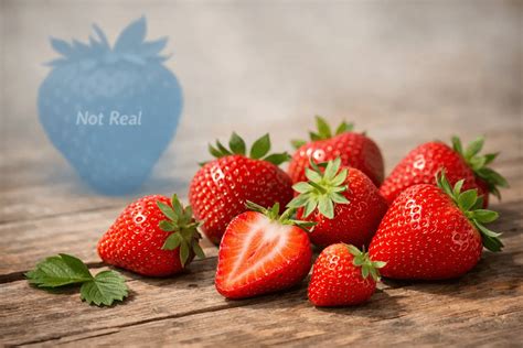 Are There Blue Strawberries 5 Shocking Truths Revealed