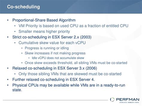 Ppt Cpu Ready Time In Vmware Esx Server Powerpoint Presentation Free
