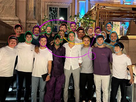 Im Writing My Thesis On The Correlation Between Distance Apart And Inter Teammate Strife R