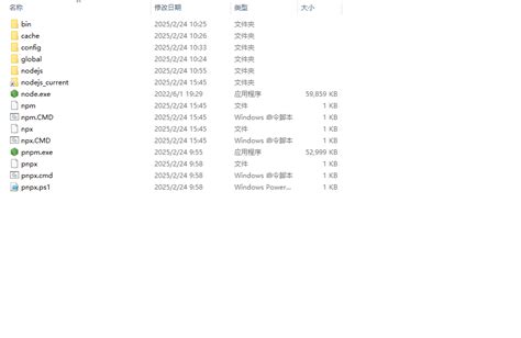Pnpm 安装和使用 Echolovely 博客园