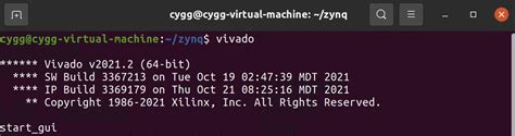 基于Ubuntu的VivadoVitis系列软件配置教程 哔哩哔哩