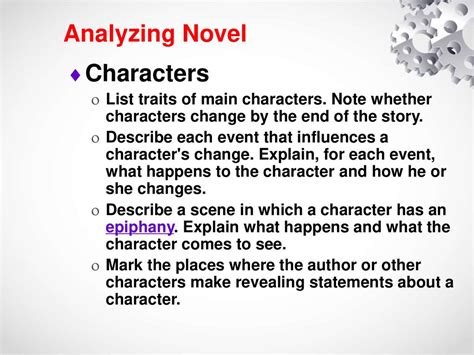 Analyzing Novel Online Presentation