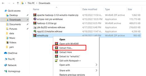 Hướng dẫn cài đặt Hadoop trên Windows Phân tích dữ liệu lớn
