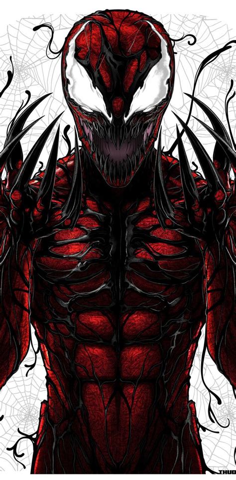 Carnage Marvel Wallpapers Wallpaper Cave