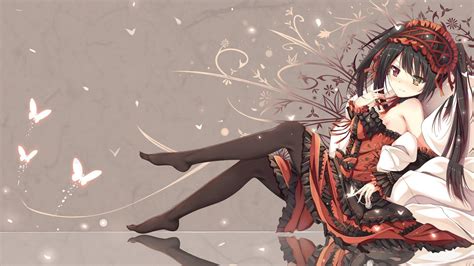 Tokisaki Kurumi Wallpapers Wallpaper Cave