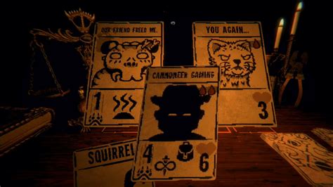 Unlocking My Own Card And Talking Stinkbug Card Inscryption Part 4