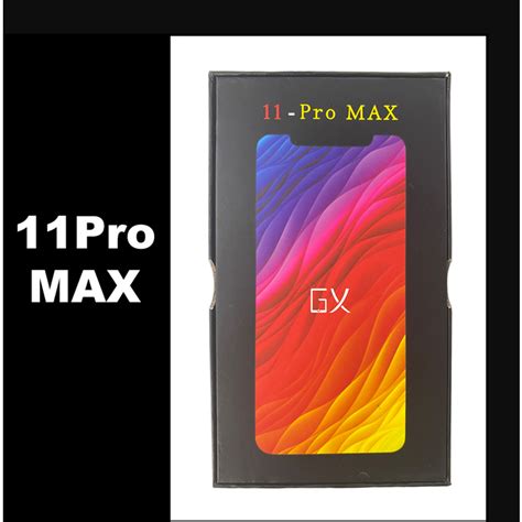 Free ShippingGX OLED Lcd Screen Digitizer For X Xr Xs Xsmax 11PRO 12 PRO MAX 13 14 15