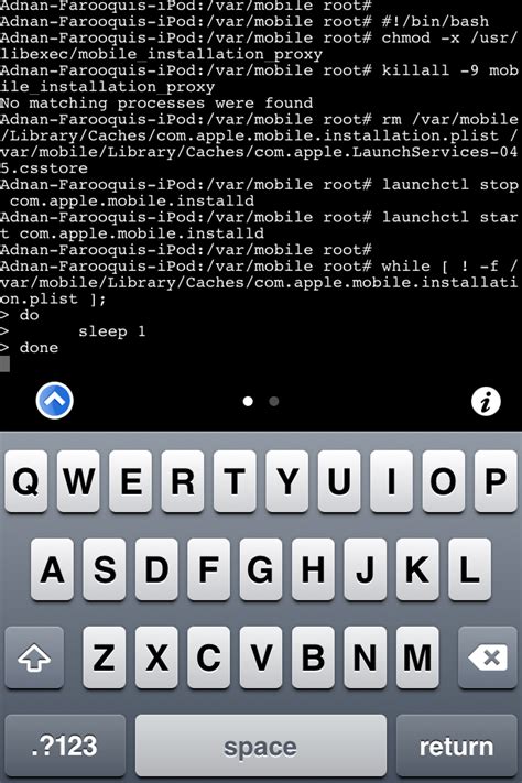 Fix Evasi0n IOS 6 X Untethered Jailbreak Weather App Crash Issue