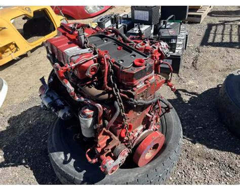 Cummins Isb67 Engine Assembly Core In Denver Co 550000 64577