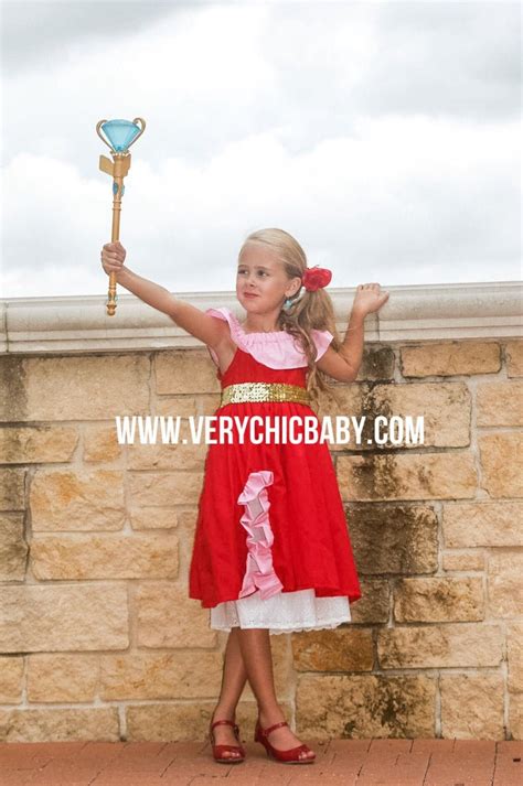 Elena Of Avalor Dress Etsy