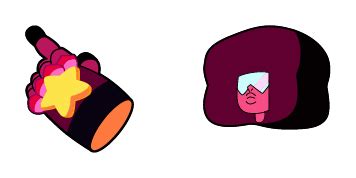 Steven Universe Cursor CM Cursors