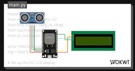 Esd Project Wokwi Esp32 Stm32 Arduino Simulator