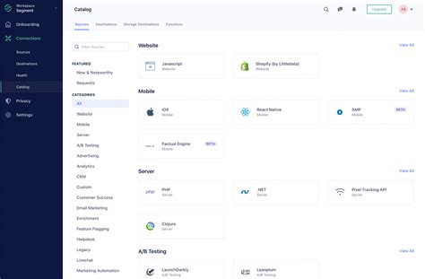 rudderstack vs segment an open source segment alternative