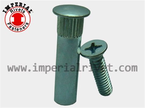 Architectural Sex Bolts Imperial Rivets And Fasteners Coinc