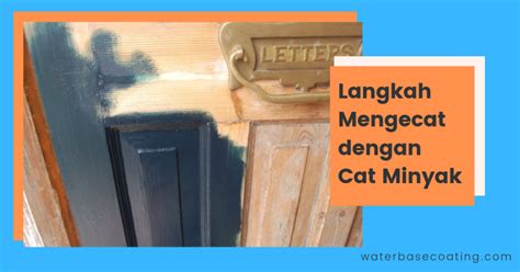 Tutorial Cara Mengecat Duco Pintu Kusen Kayu Kamper C Vrogue Co