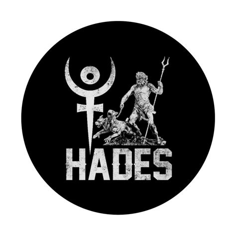 Hades Mythology Symbol