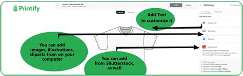 Printify Mockup Generator Product Mockup Designing Made Easy As