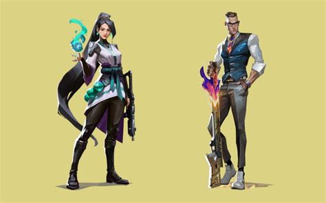 발로란트 캐릭터 요원 픽률 포지션별 정리 네이버 블로그