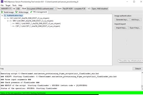 I Mx Rt1171 Otfadandhab Secure Boot Nxp Community