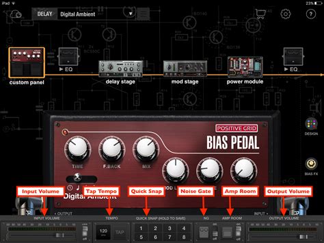 Global Parameters Help Center