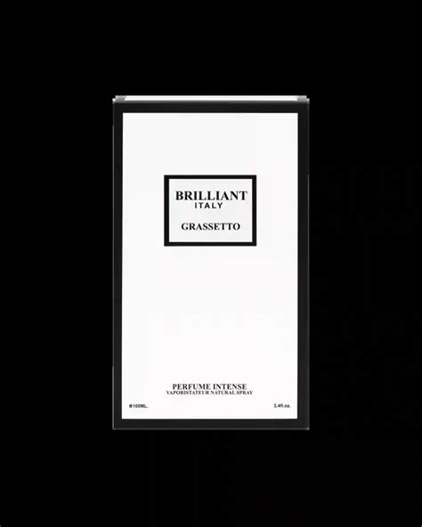 Grassetto Brilliant Italy