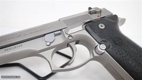 Beretta 92fs Inox 9mm