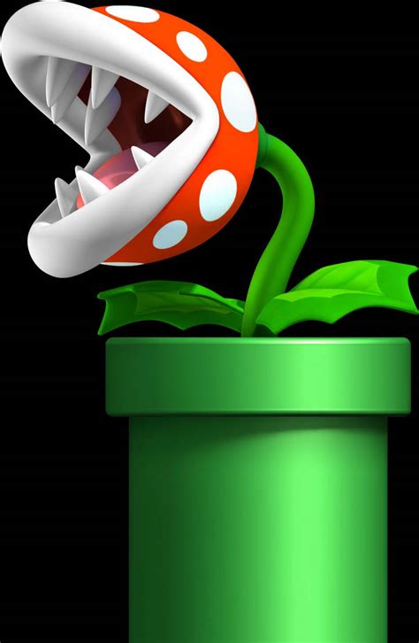 Getting Planted Piranha Plant Tf By Draco Firestorm On Deviantart