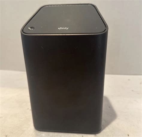 Xfinity Xb6 A Modem Router Dual Band Wifi Tg02dcw3482p2ct Ebay