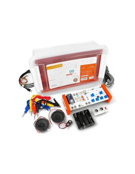 arduino science kit rev3 envío gratuito robotix