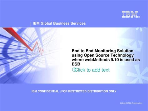 end to end monitoring solution using open source technology where