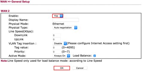 How To Connect A Draytek Vigor Router To Tpg Nbn Draytek Faq