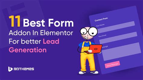 Best 11 Form Addon For Elementor Updated