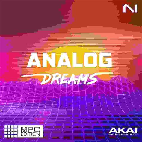 native instruments analog dreams mpc edition for standalone mpc hardware sweetwater