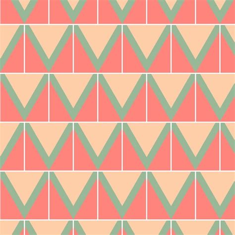 Premium Vector Modern Colorful Symmetrical Pattern Design