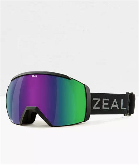 Zeal Optics Zumiez