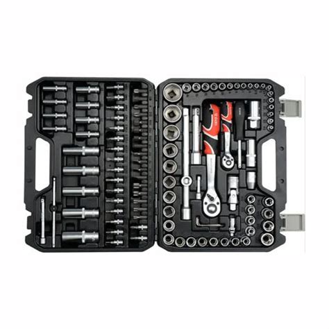 108 Pcs Socket Tool Set At Best Price In Mumbai Toolex International