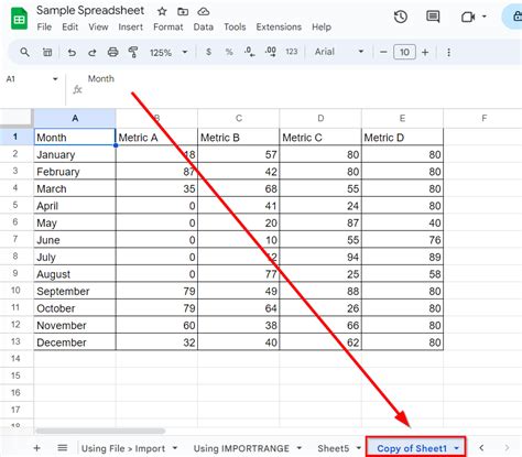 Merge In Google Sheets A Guide Updated