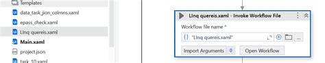 Arguments For Workflow Not Visible Studio Uipath Community Forum