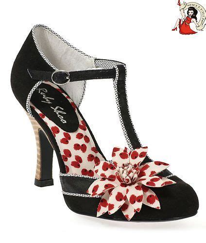 Ruby Shoo Ladies Suede Candice Shoes Elegant Kitten Heels