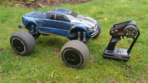 Traxxas Emaxx Brushless Edition Waterproof Newer Edition R C Tech Forums