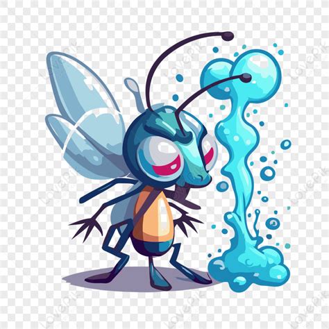 모기 스프레이 벡터 클립 아트 상표 만화 Png 일러스트 무료 다운로드 Lovepik