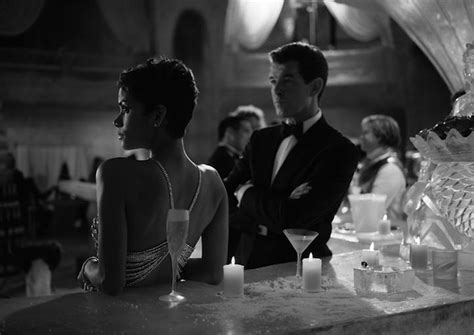 Extraordinary Behind The Scenes Look At James Bond Films James Bond Bond Films Behind The Scenes