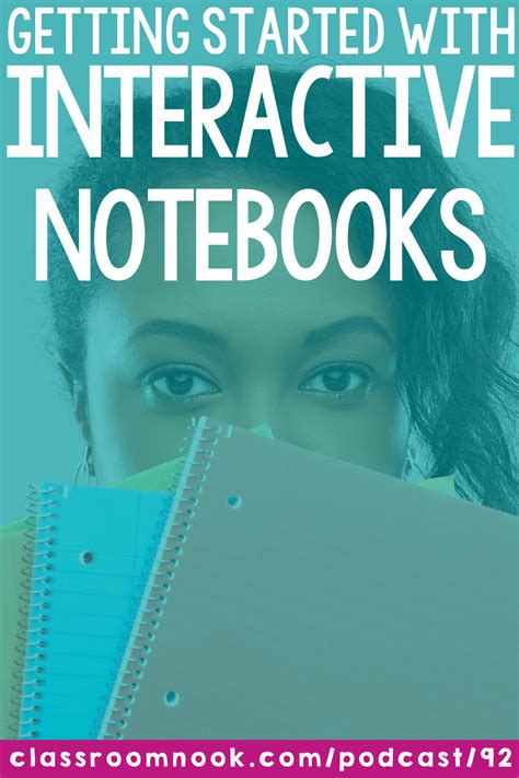 getting started with interactive notebooks in the elementary classroom