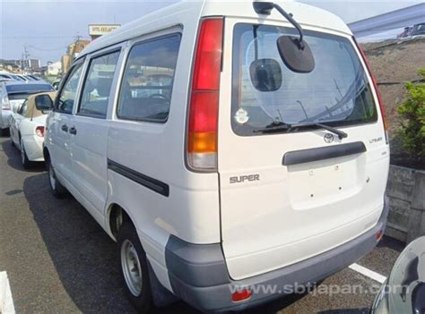 Toyota Liteace Van Otcmallgh