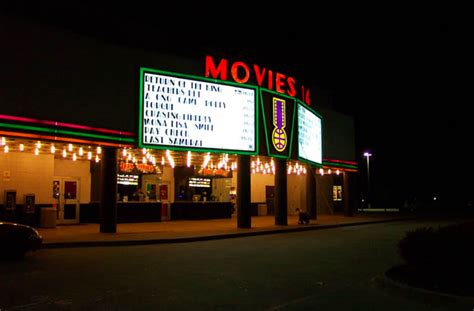 Cinemark Movies 14 In Mckinney Tx Cinema Treasures