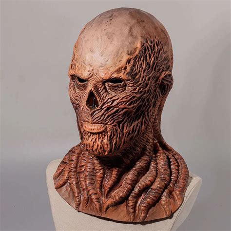 Stranger Things Vecna Latex Mask Abracadabra Nyc