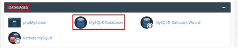How To Check A Mysql Database For Errors In Cpanel Servercake