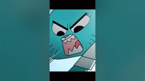 Мама показала как надо бежать 🤣 Удивительный мир Гамбола мультик