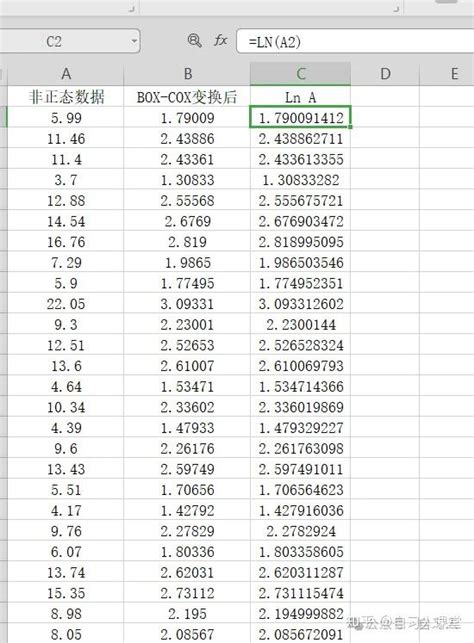 如何做非正态数据的过程能力分析？ 知乎